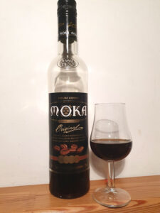 Moka Original Coffee Liqueur (30%) – Baltic Alcohols