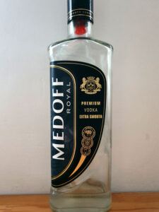Medoff Royal Vodka 40% – Baltic Alcohols