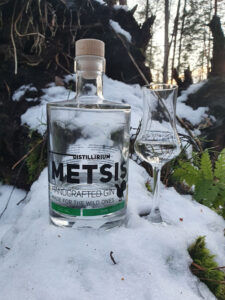 Metsis Handcrafted Gin (44%) – Baltic Alcohols