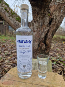 Viru Valge Rukkilille (40%) – Baltic Alcohols